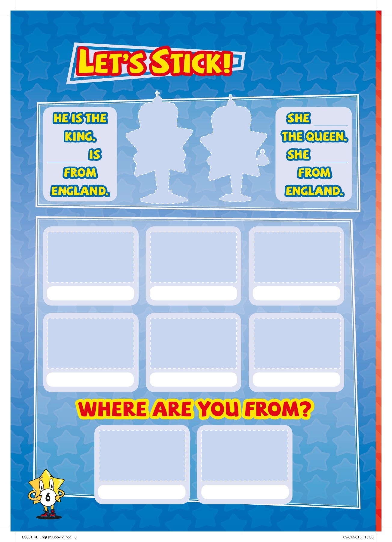 KE English Book 2 - Britain - autrerich - Page 8 | Flip PDF Online ...