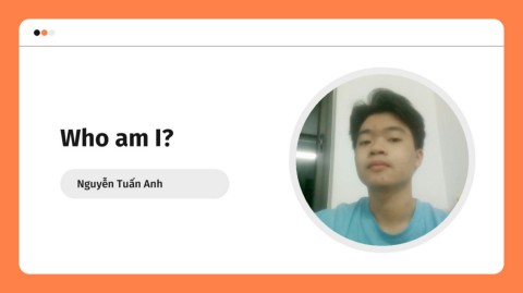 Who am I