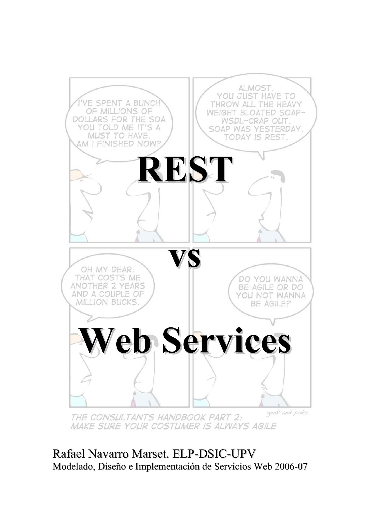 Rest vs WebServices - elunicojose - Page 1 - 19 | Flip PDF Online ...