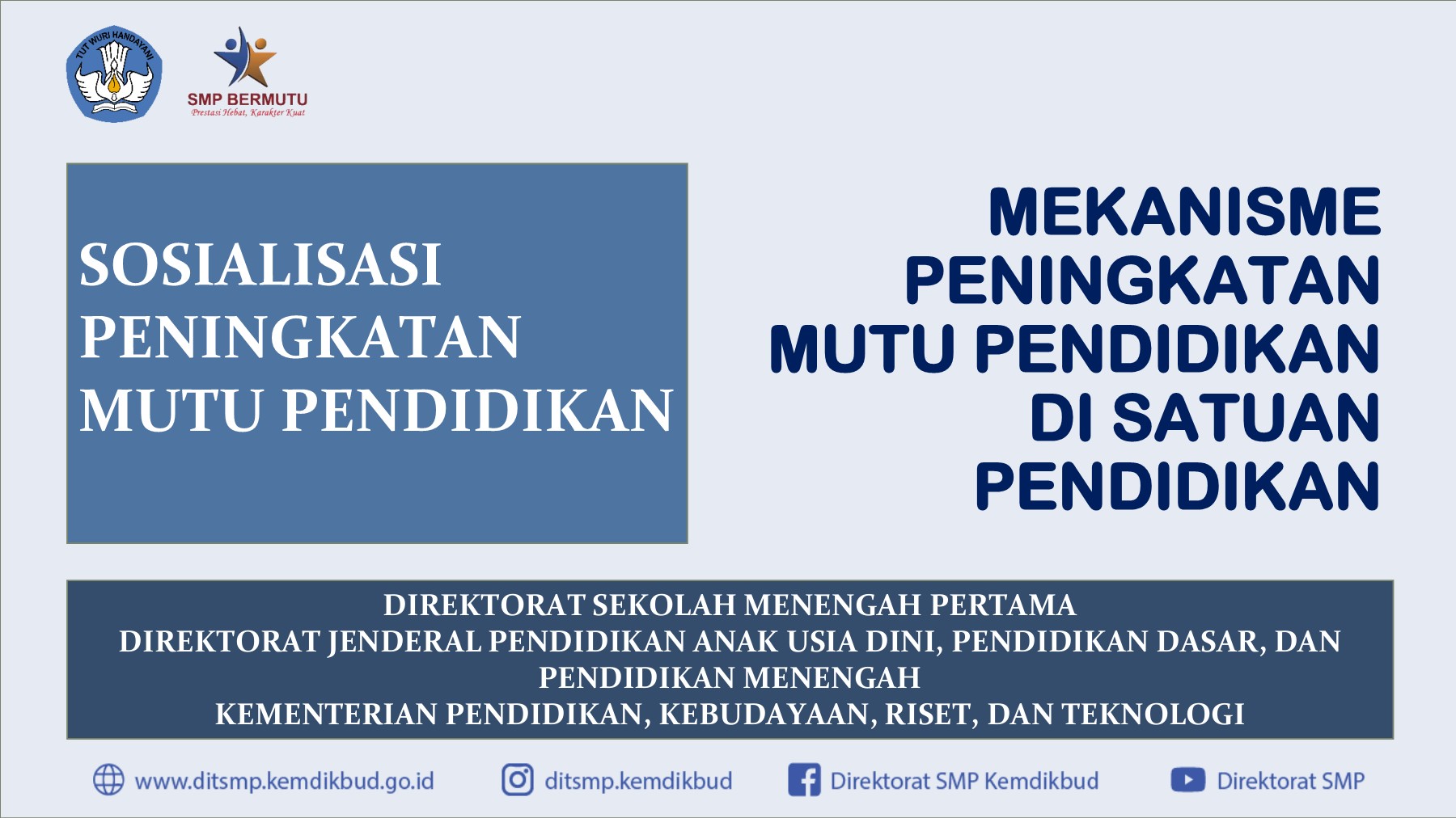 2. Mekanisme Peningkatan Mutu Satuan Pendidikan_Final - MOKO'S DIGI ...