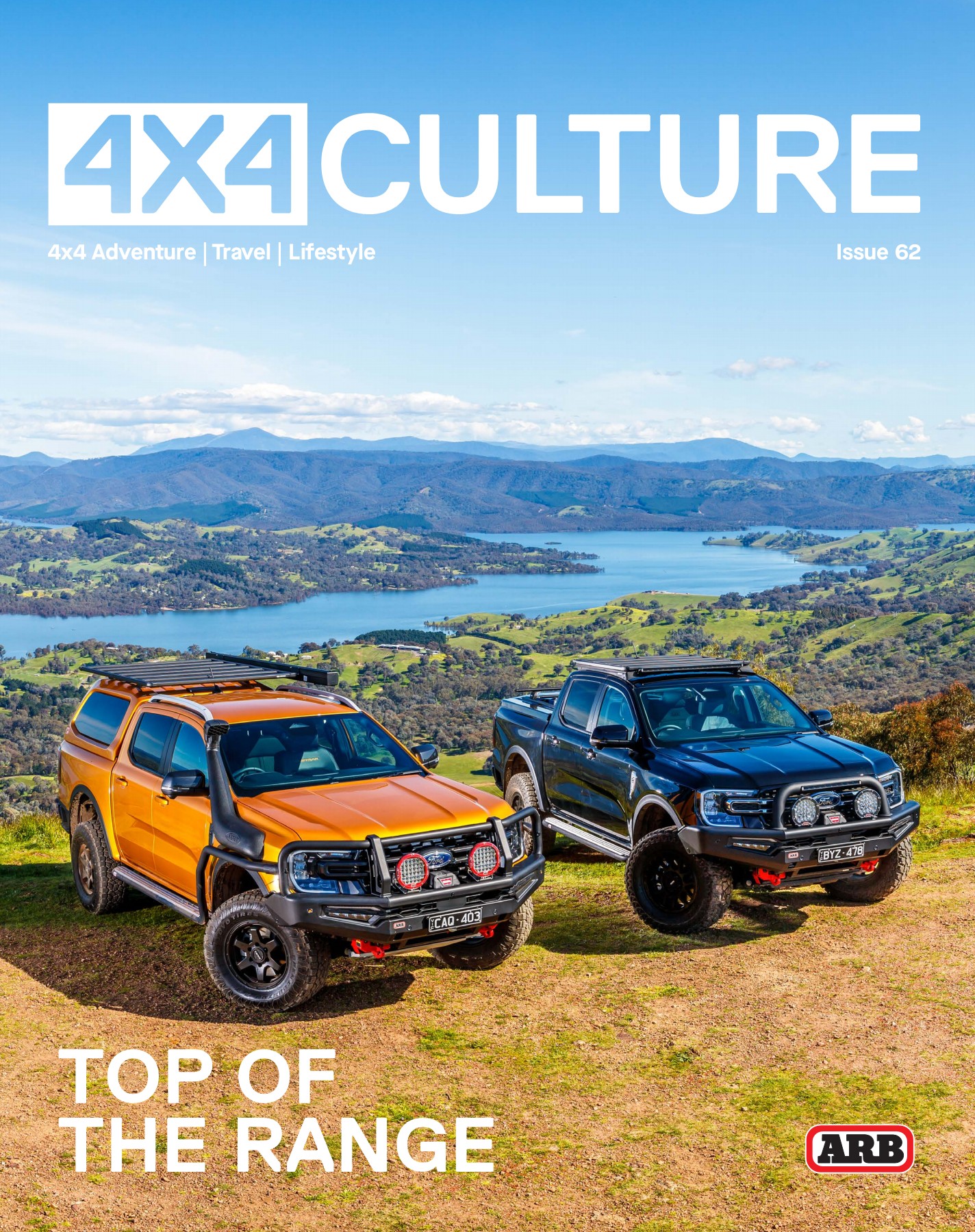 ARB-4x4 Accessories - ARB 4X4 Culture Issue 62 - Eduardo Macouzet ...
