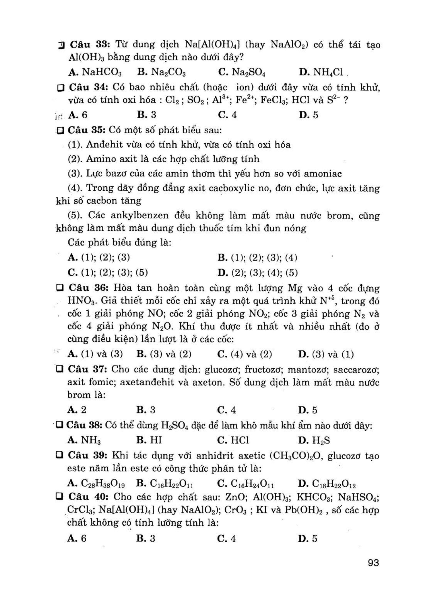 nhasachmienphi-cac-cong-thuc-giai-nhanh-trac-nghiem-hoa-hoc - Thư viện điện tử trường THCS Điện ...
