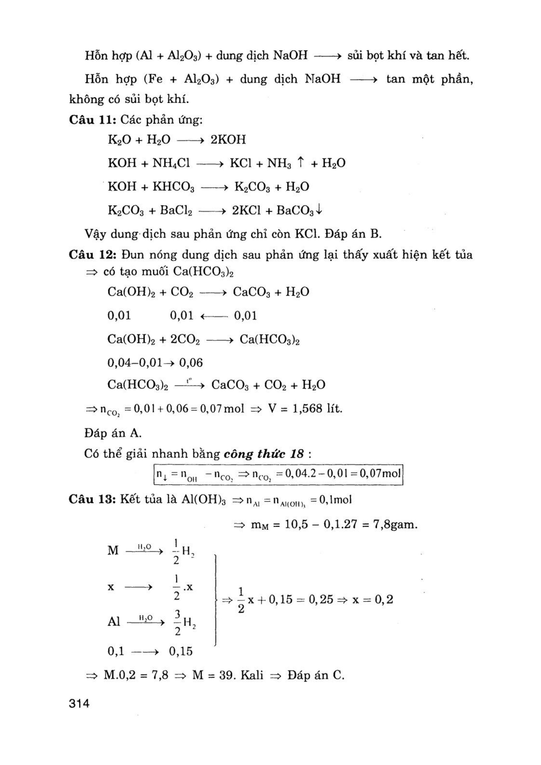 nhasachmienphi-cac-cong-thuc-giai-nhanh-trac-nghiem-hoa-hoc - Thư viện điện tử trường THCS Điện ...