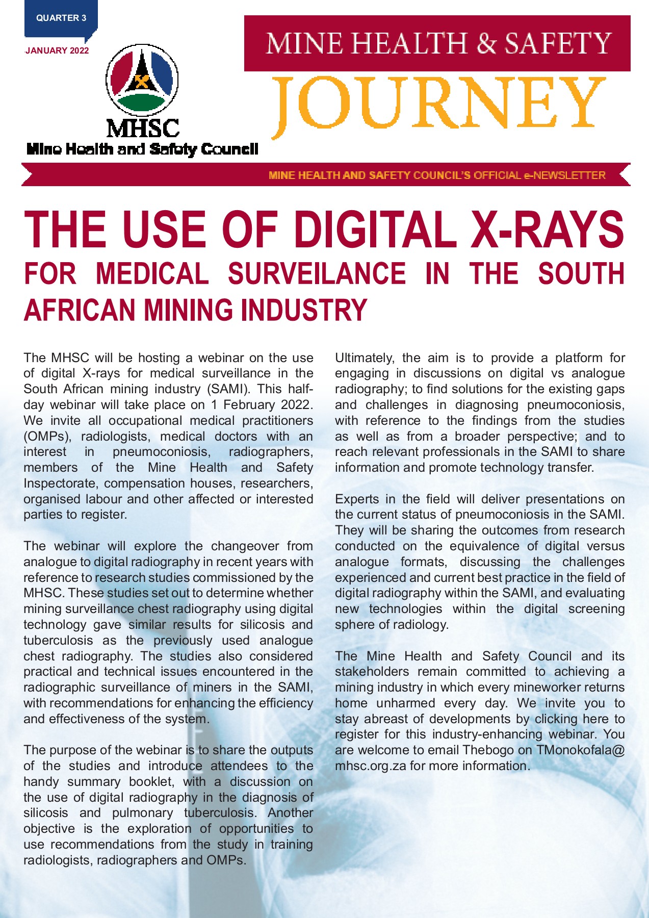 Mine_health_and_safety - peter.nyirenda - Page 1 - 1 | Flip PDF Online ...