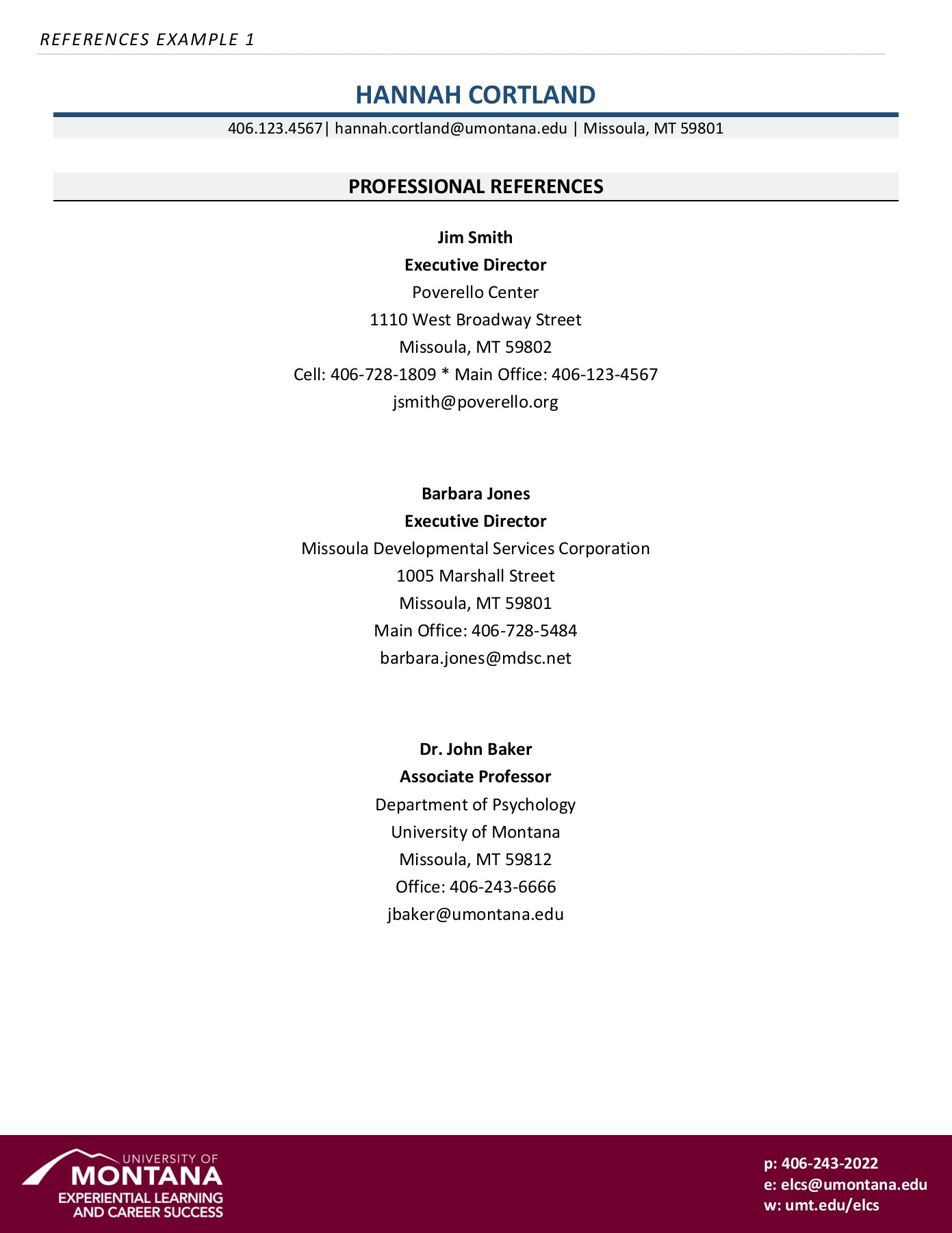 ELCS References Handout - ELCS - Page 2 | Flip PDF Online | PubHTML5