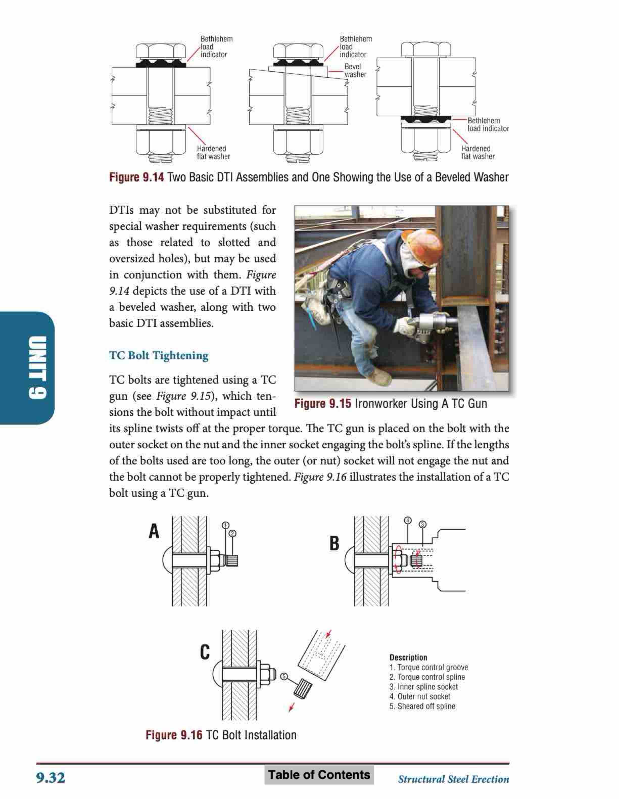 Structural Steel Erection Reference Manual - 121285768 - Page 204 ...