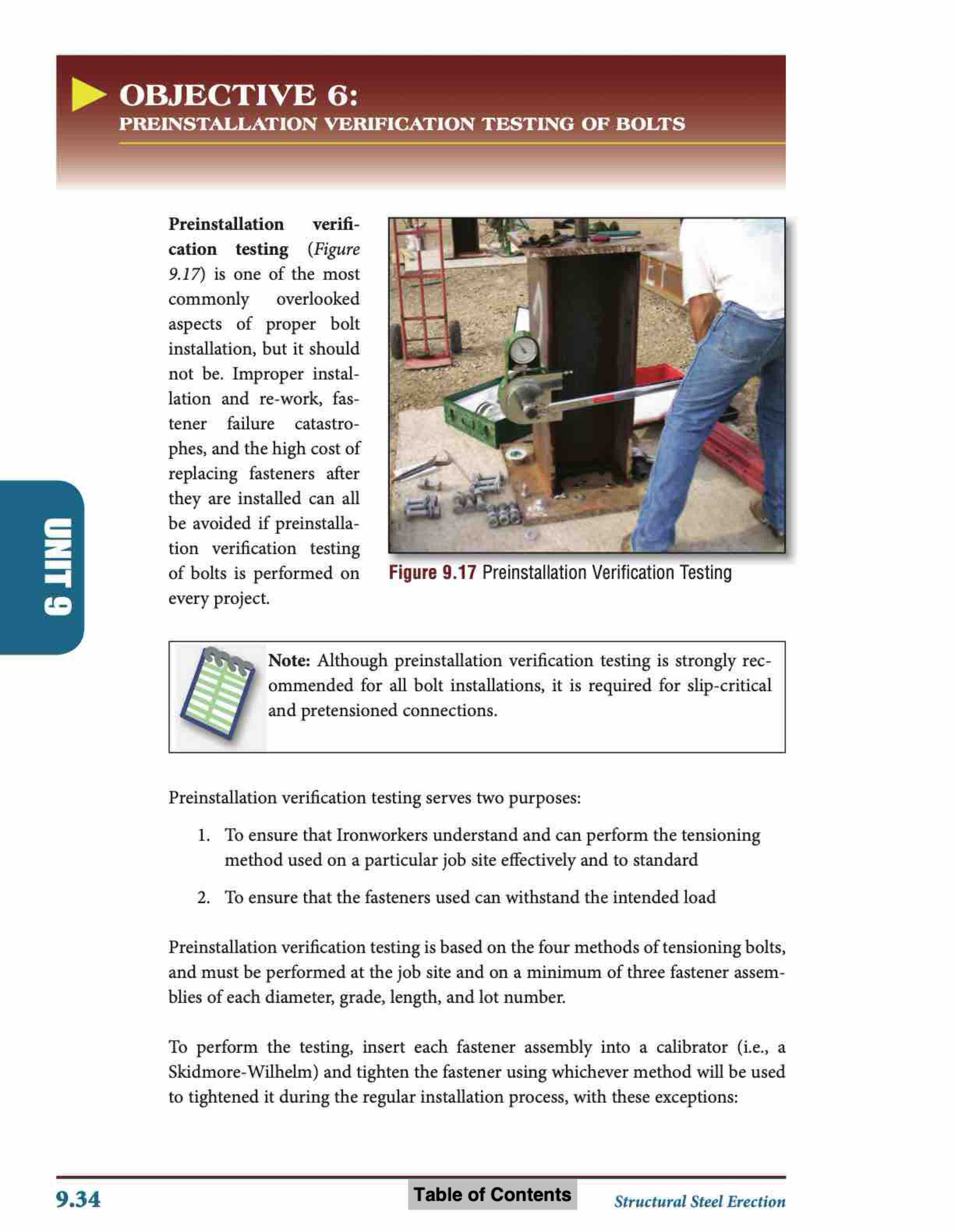 Structural Steel Erection Reference Manual - 121285768 - Page 206 ...