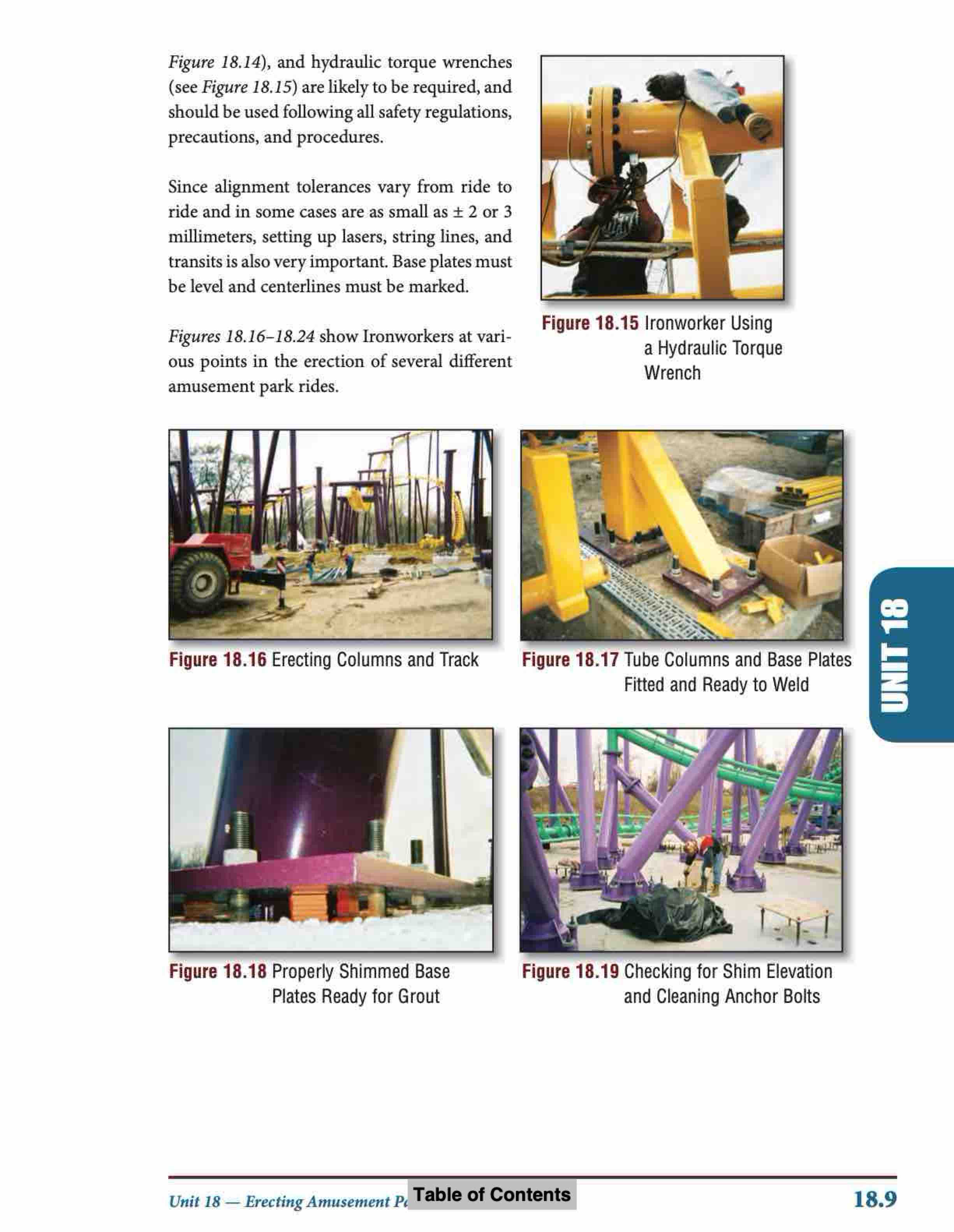 Structural Steel Erection Reference Manual - 121285768 - Page 381 ...