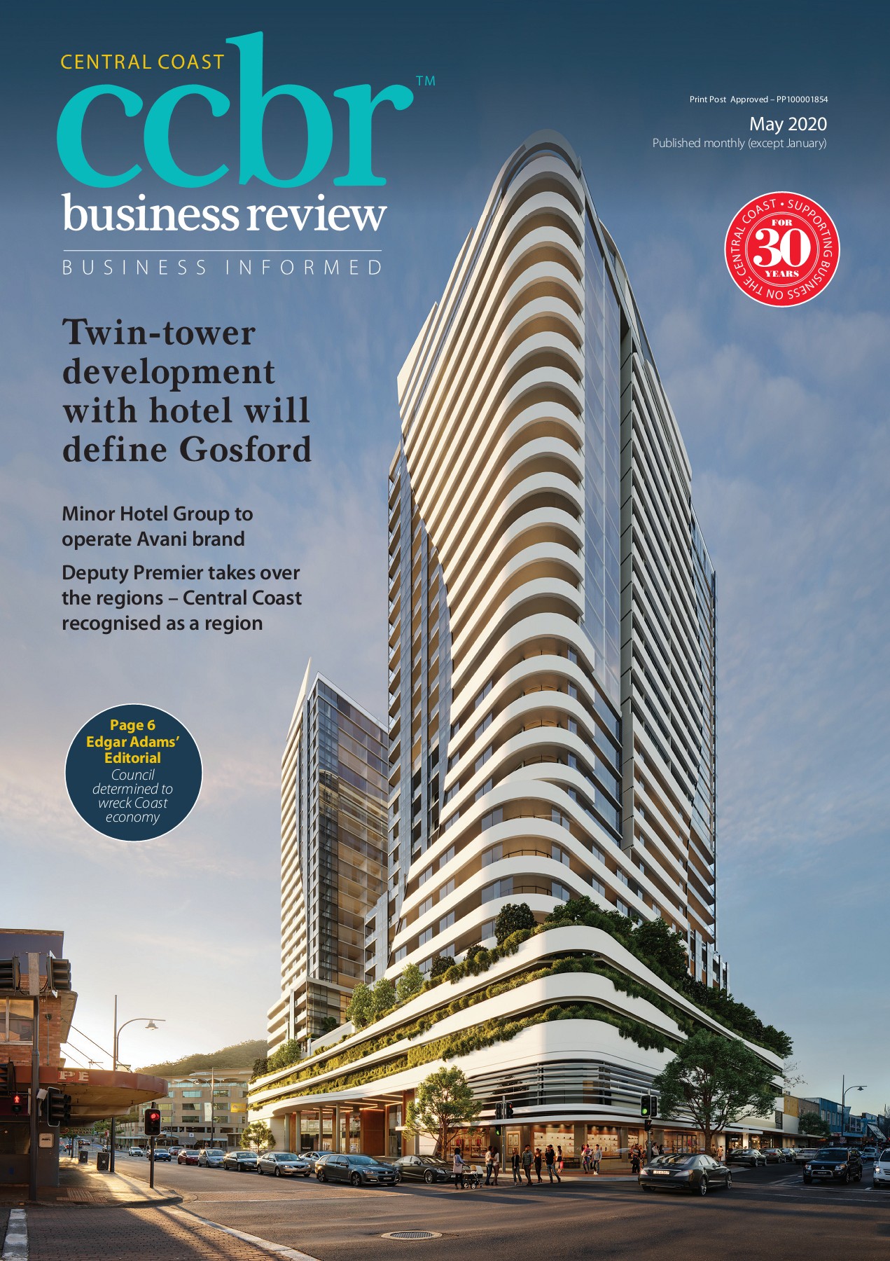 20-CCBR-0132 CCBR May PRESS - 121285768 - Page 1 - 24 | Flip PDF Online ...