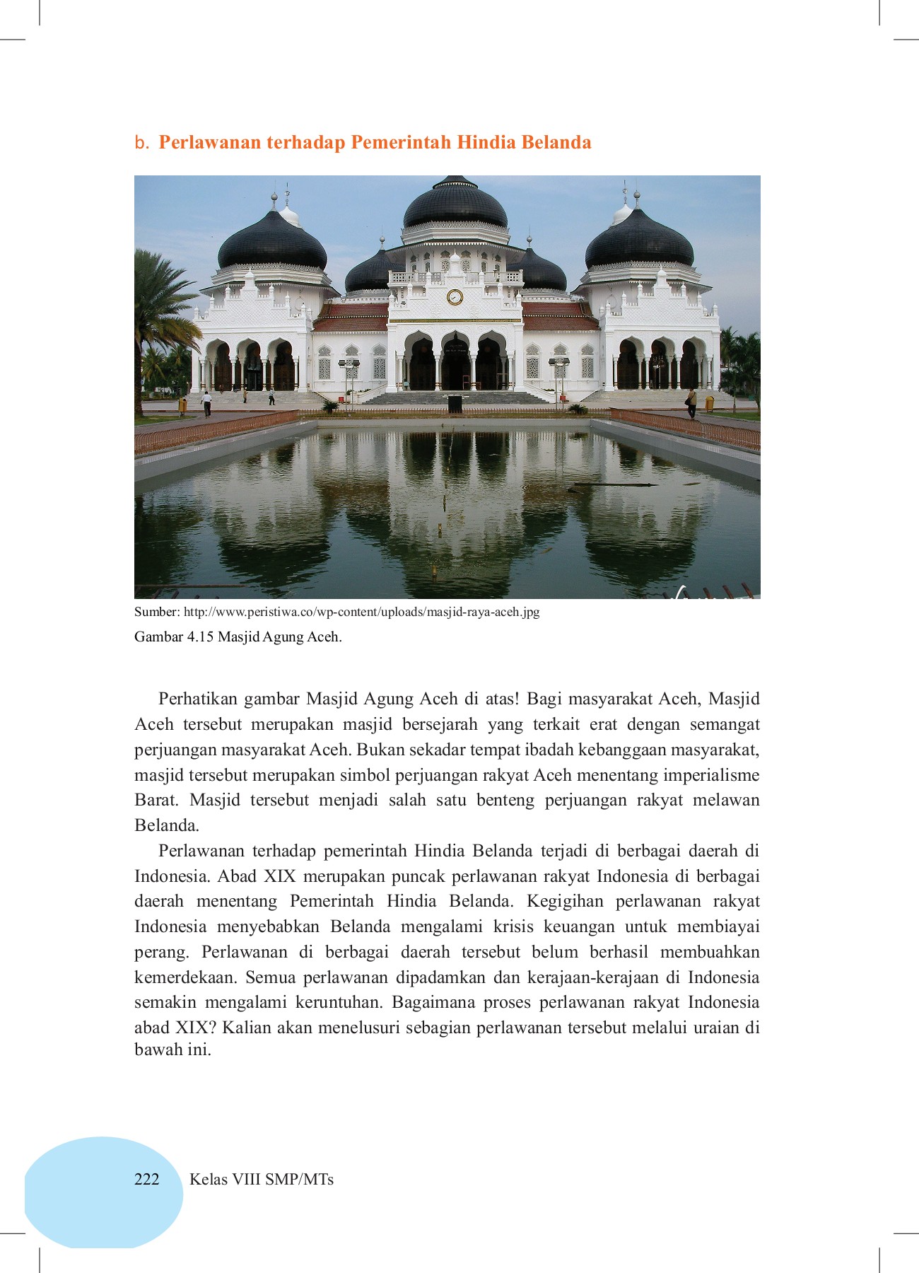 Kelas VIII IPS Buku Siswa - spensasolbar - Page 235 | Flip PDF Online ...