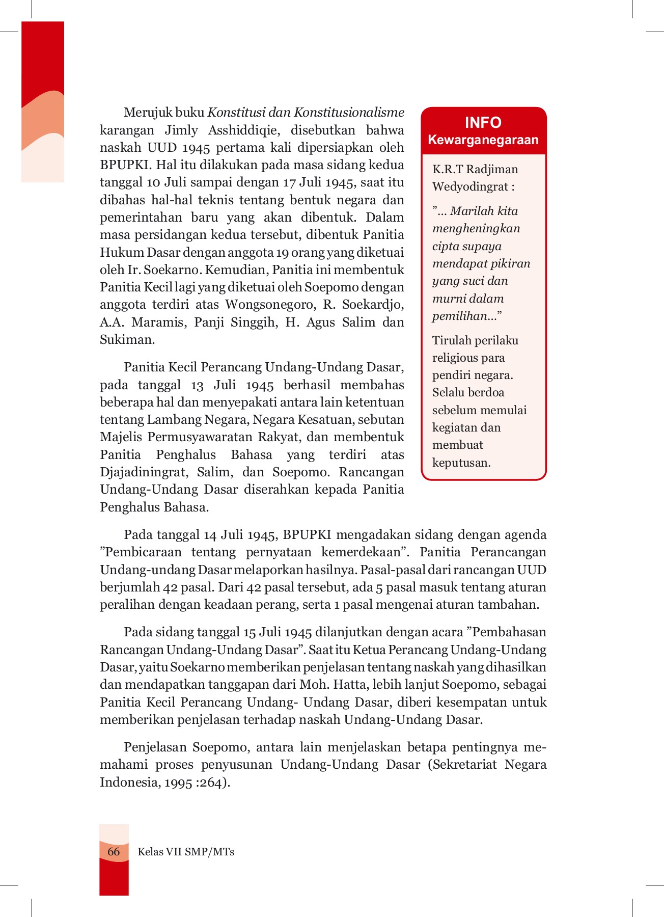 Kelas VII PPKn Buku Siswa - spensasolbar - Page 78 | Flip PDF Online | PubHTML5