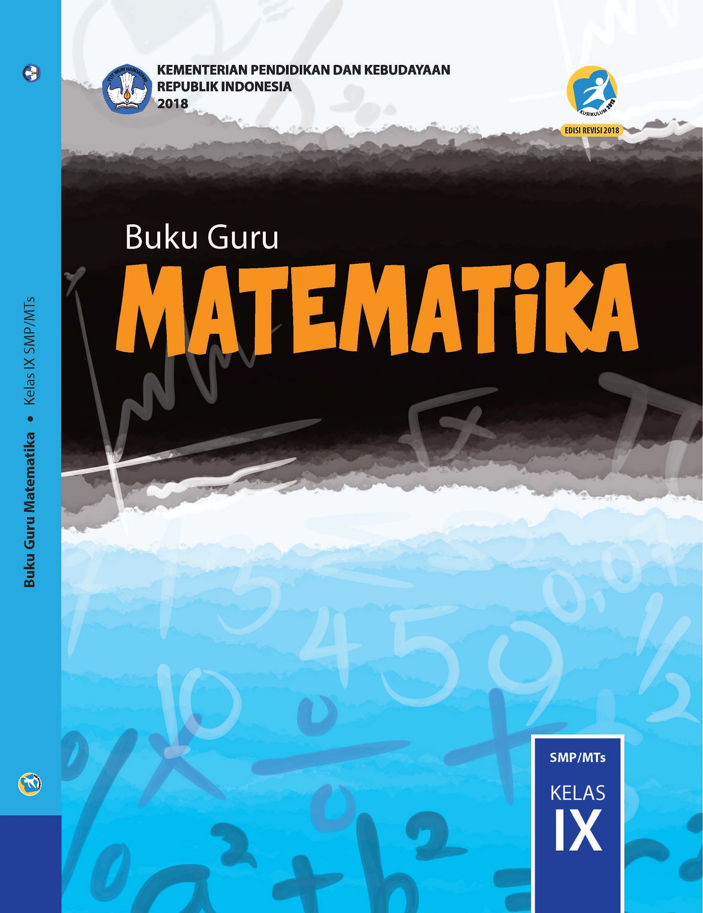 Kelas IX Matematika Buku Guru - spensasolbar - Page 1 - 498 | Flip PDF ...