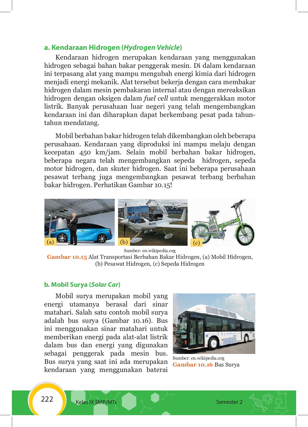 Kelas IX IPA Buku Siswa Semester 2 - spensasolbar - Page 240 | Flip PDF ...