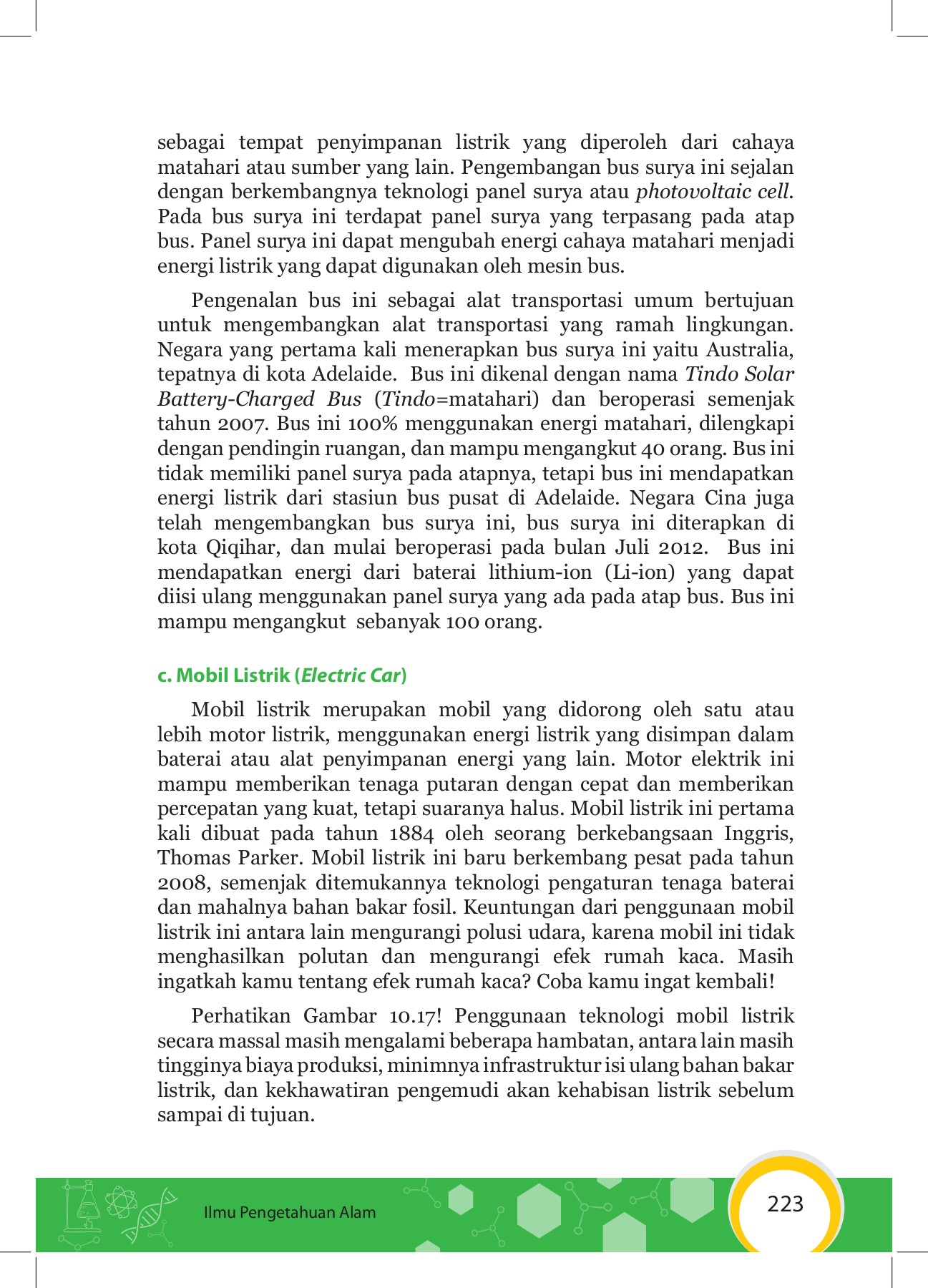 Kelas IX IPA Buku Siswa Semester 2 - spensasolbar - Page 241 | Flip PDF ...