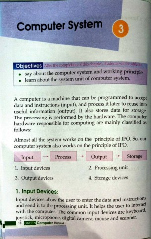 Computer Book 4 Chapter 3