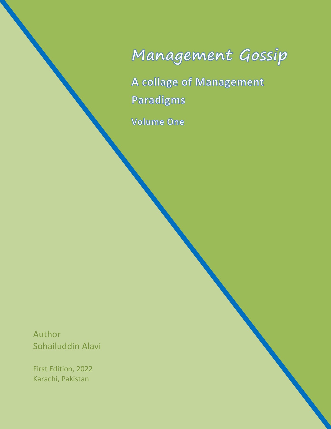 Management Gossip Vol 1 - Sohailuddin Alavi - Page 1 - 124 | Flip PDF ...