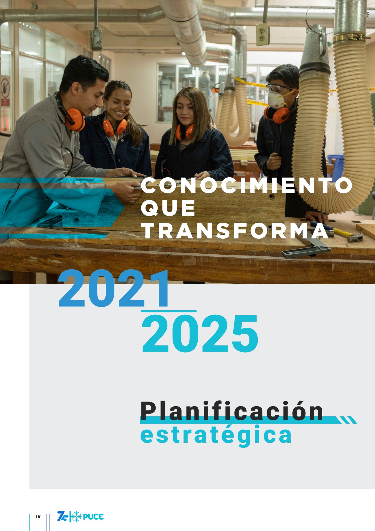 Plan Estratégico PUCE 2021 - 2025 - webpuce - Páxina 6 | PDF en liña ...