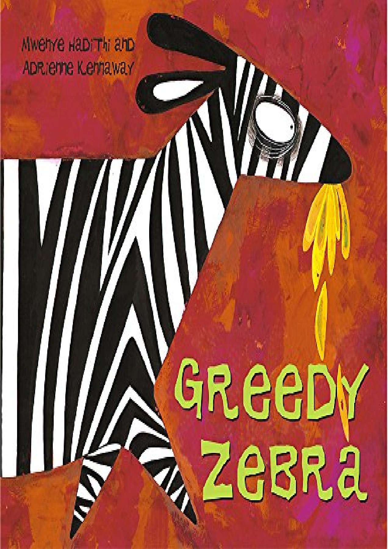 Download (PDF) Greedy Zebra (African Animal Tales) Mwenye Hadithi ...