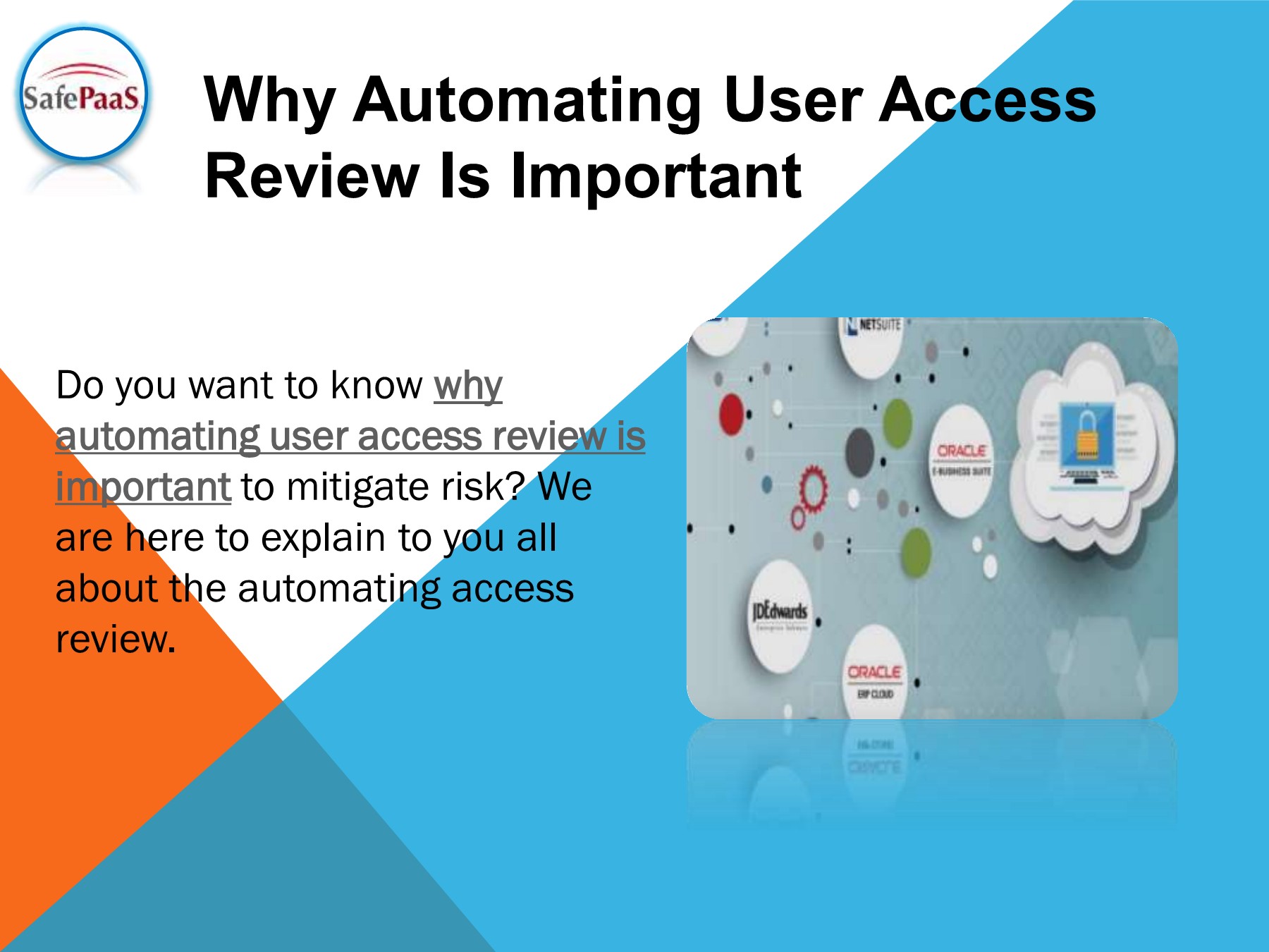 Why Automating User Access Review Is Important - Safe PaaS - Page 1 - 5 ...