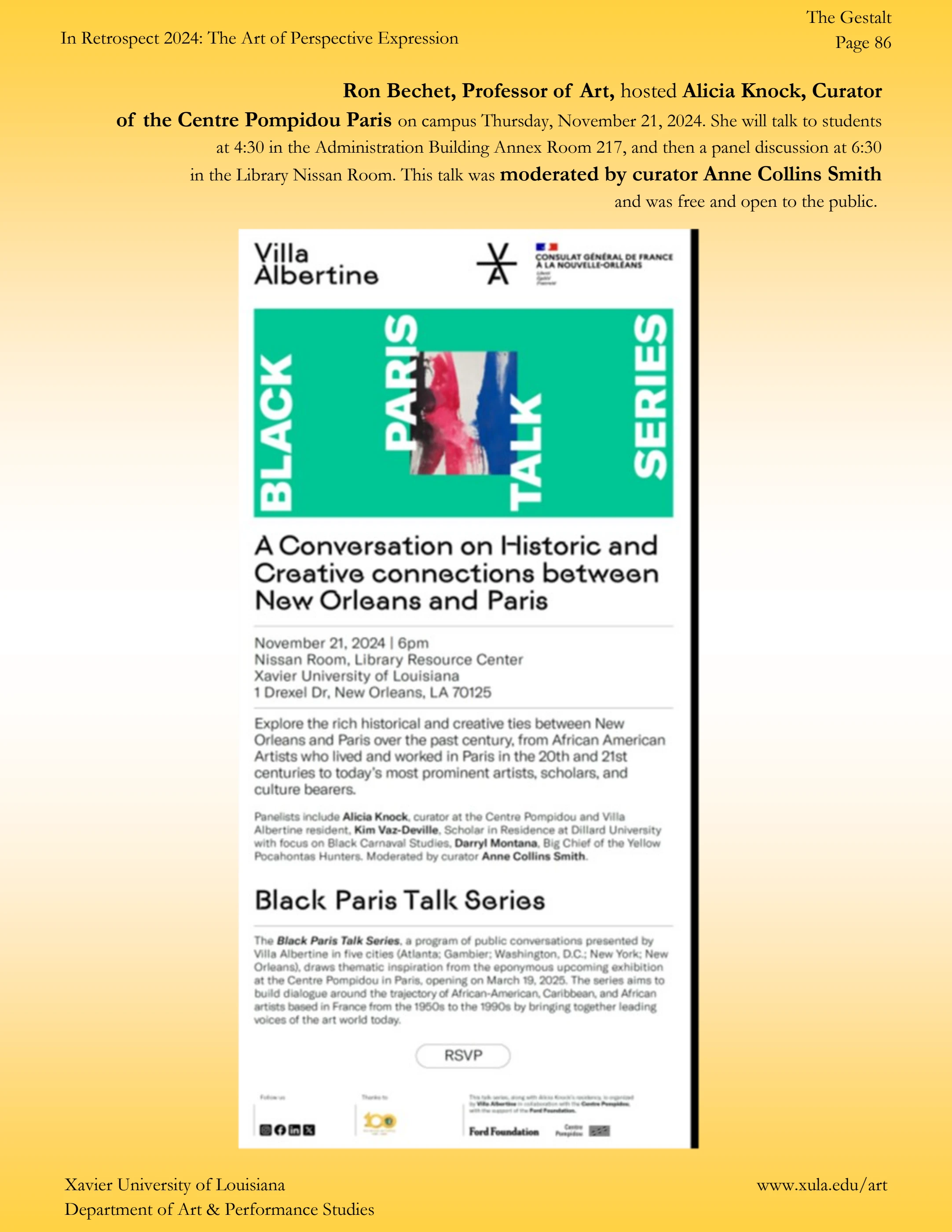 The Gestalt_In Retrospect 2024_The Art of Perspective Expression_011725 ...