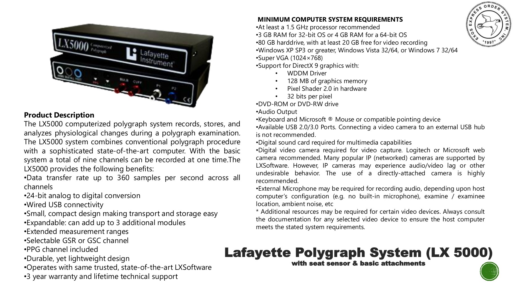 EXpress Order System Inc. - Express Order System Inc - Page 85 | Flip ...