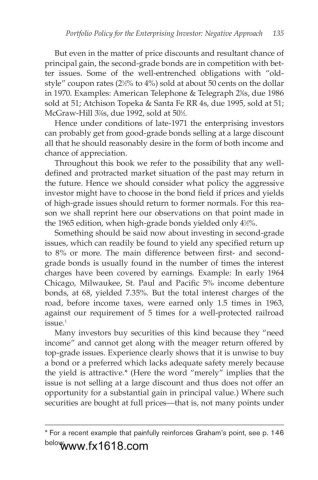 The Intelligent Investor - BENJAMIN GRAHAM - halimmichael38 - Page 149 ...