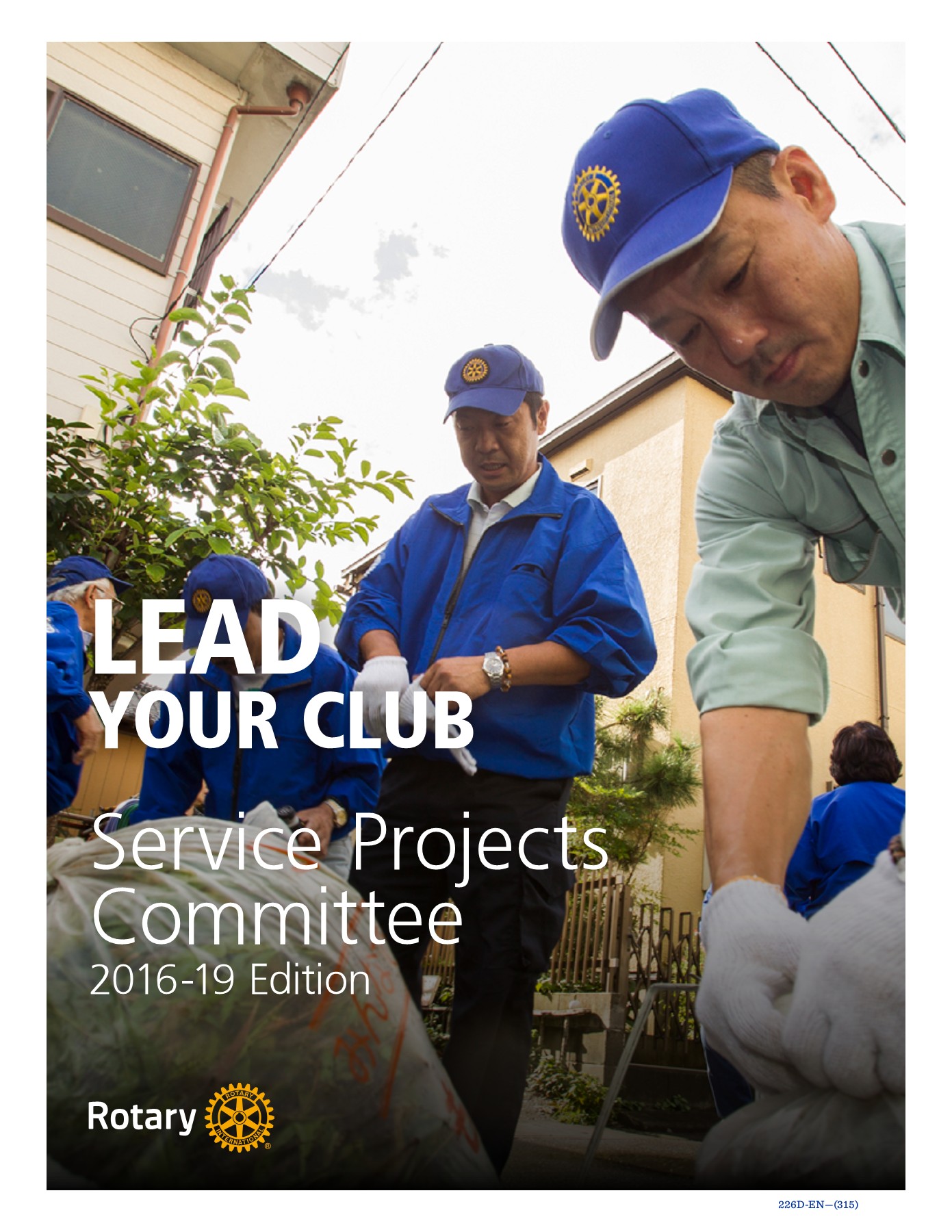 Lead Your Club-Service Projects Committee - district2451lib - Page 1 ...
