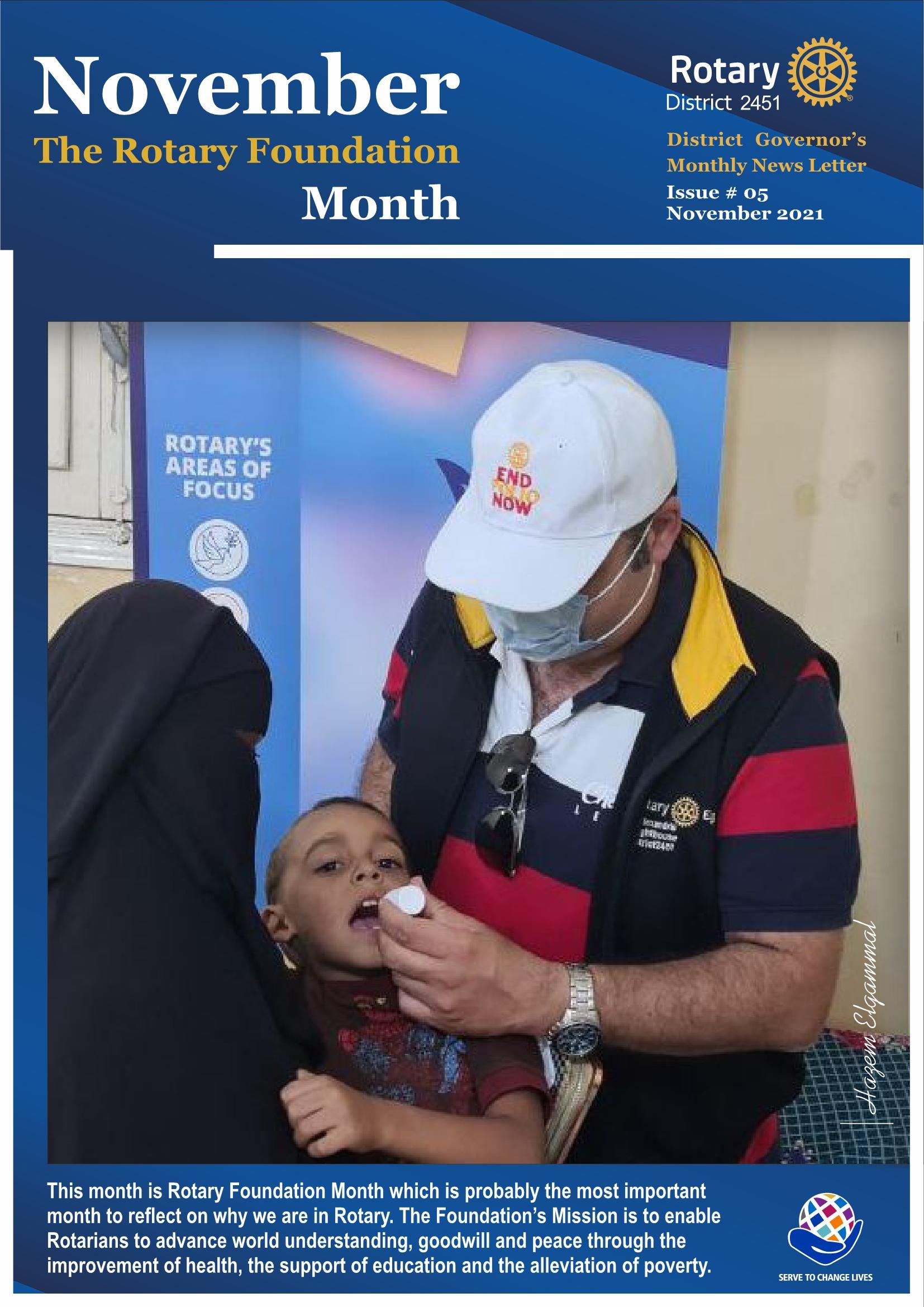Issue # 5 November - district2451lib - Page 1 - 24 | Flip PDF Online ...