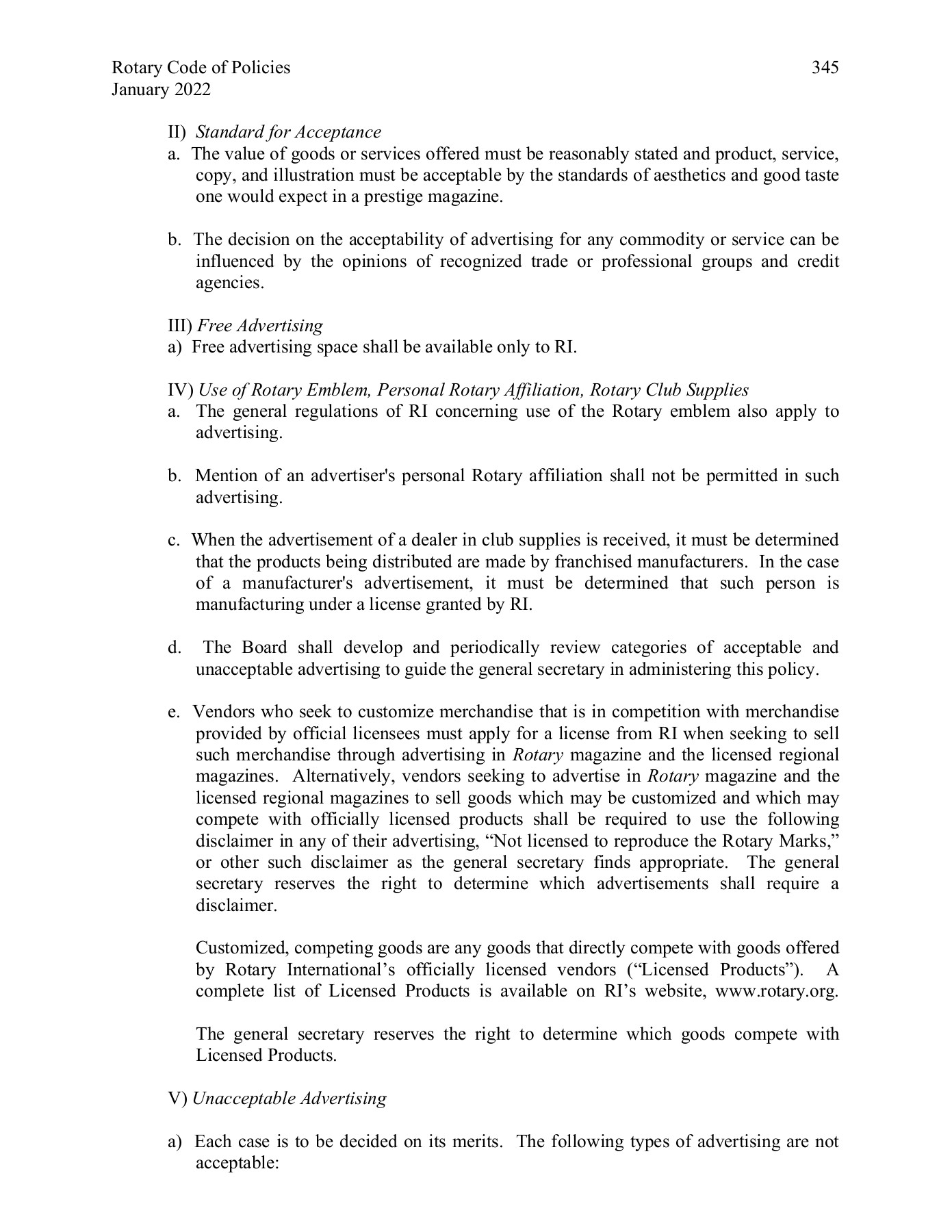 code_of_policies_rotary_international_en (1) - district2451lib - Page ...