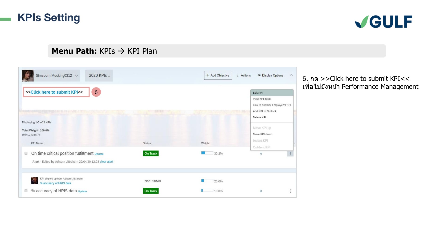 Employee KPI setting - cbcc - Page 7 | Flip PDF Online | PubHTML5