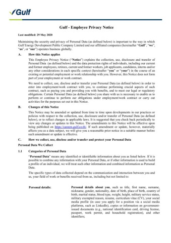 01_Employee Privacy Notice