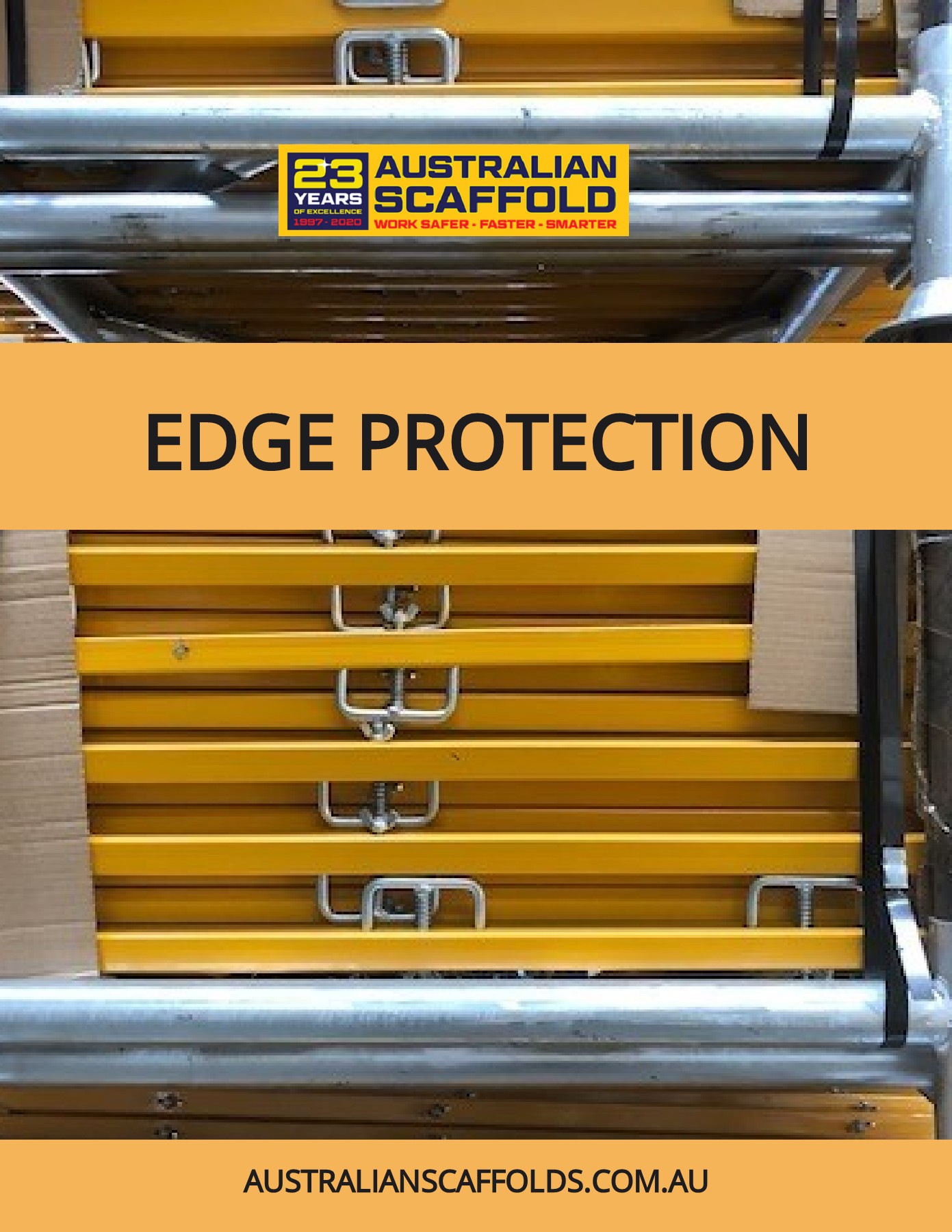 Edge Protection - Australian Scaffolds - Page 1 - 10 | Flip PDF Online ...
