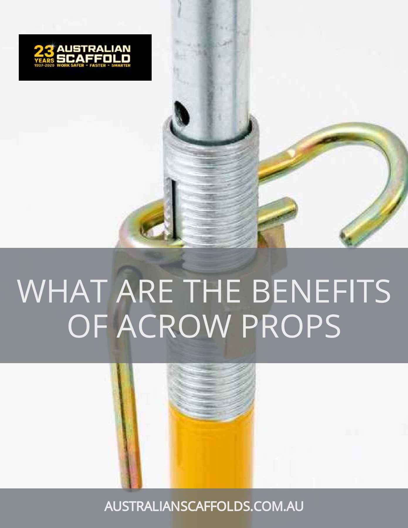 Acrow Props - Australian Scaffolds - Page 1 - 11 | Flip PDF Online ...