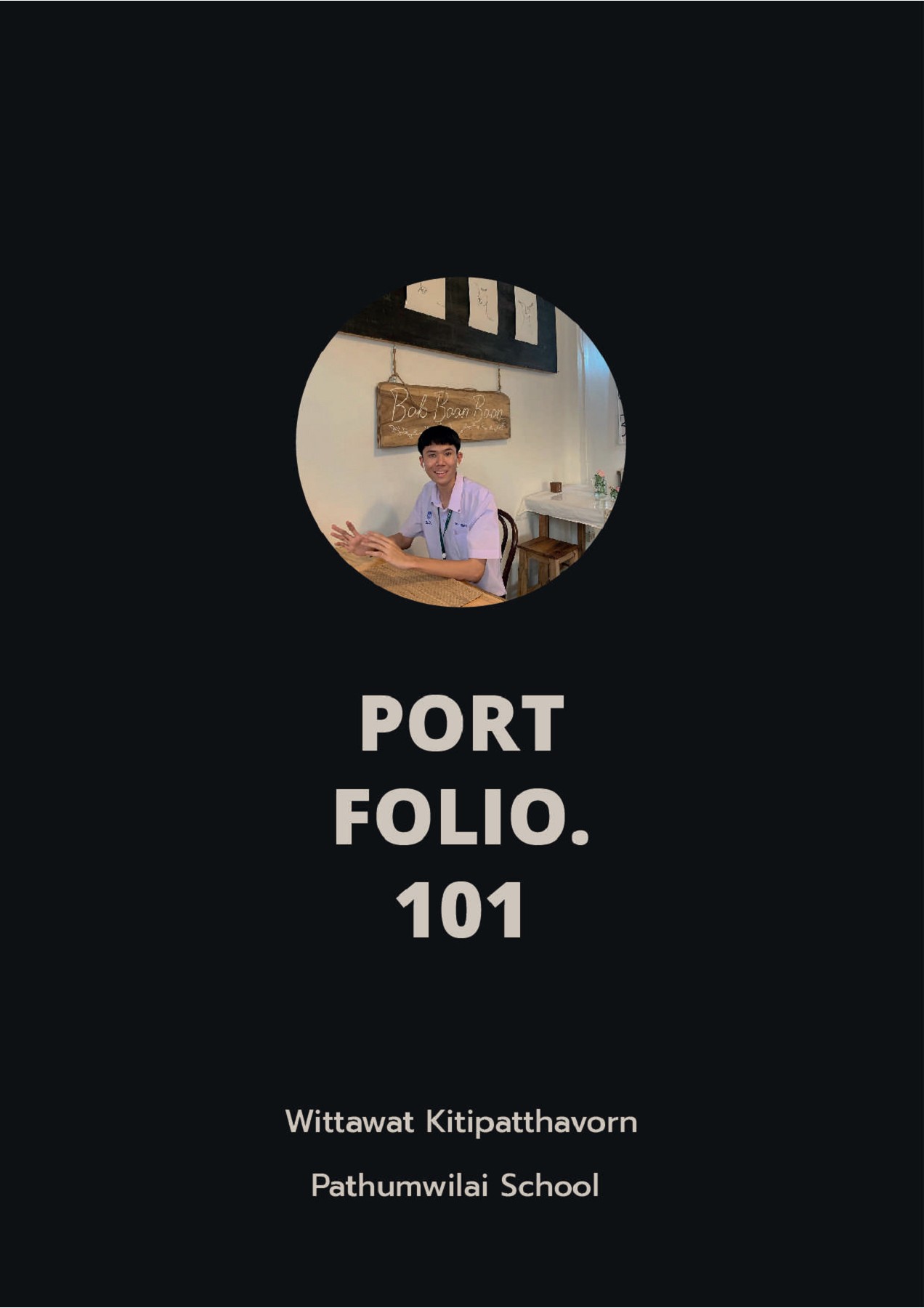 Portfolio - Wittawat Kitipatthavorn - Page 1 - 14 | Flip PDF Online | PubHTML5