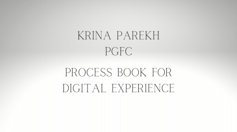 process book - KRINA PAREKH - Page 1 - 39 | Flip PDF Online | PubHTML5