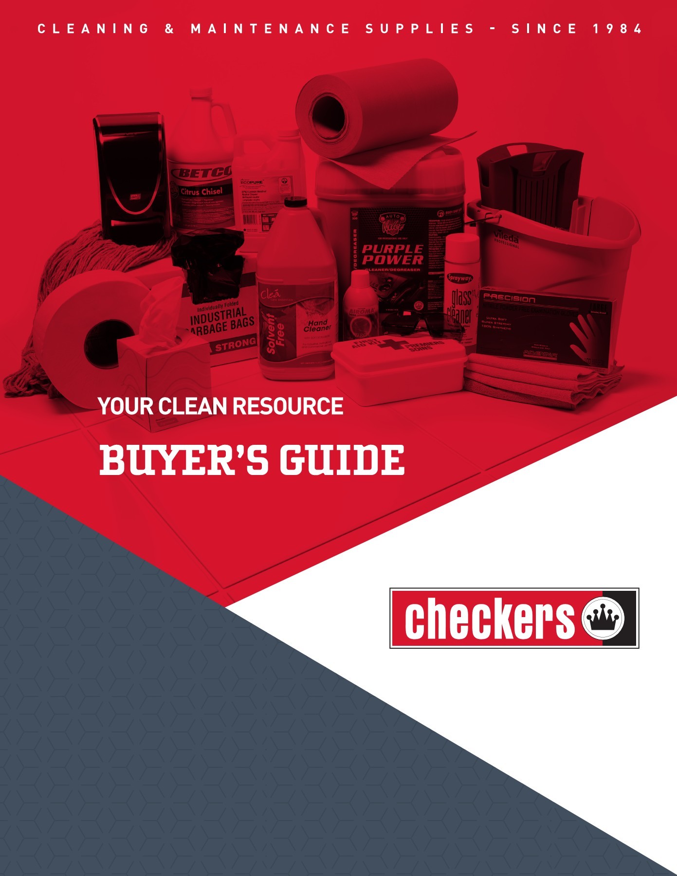 Checkers_Products Guide_v3 - beatriz.clemente - Page 1 - 26 | Flip PDF ...