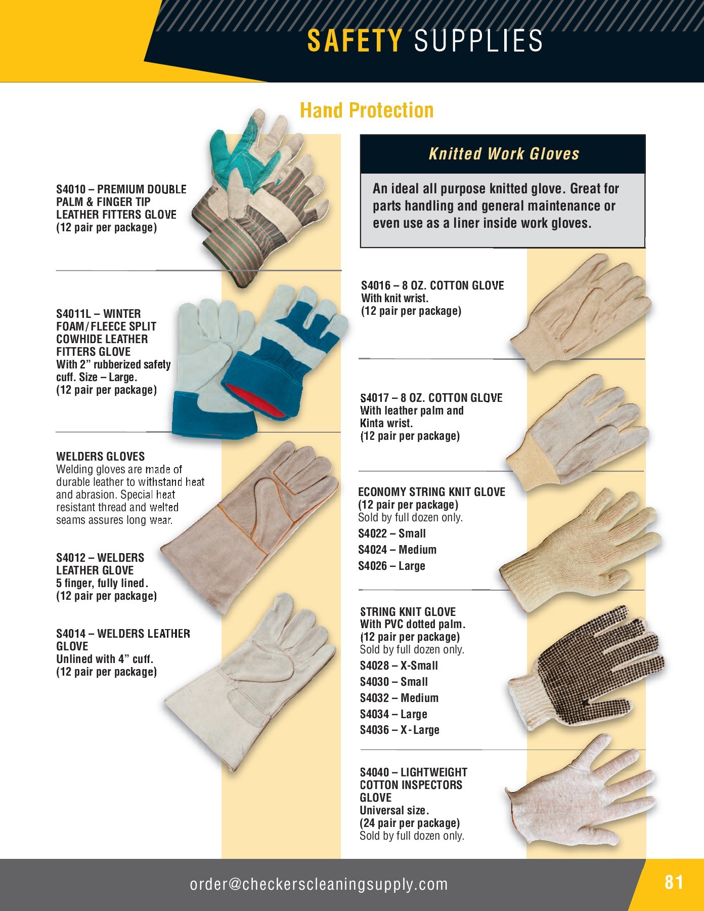 Checkers_Products Guide_v3 - beatriz.clemente - Page 25 | Flip PDF ...