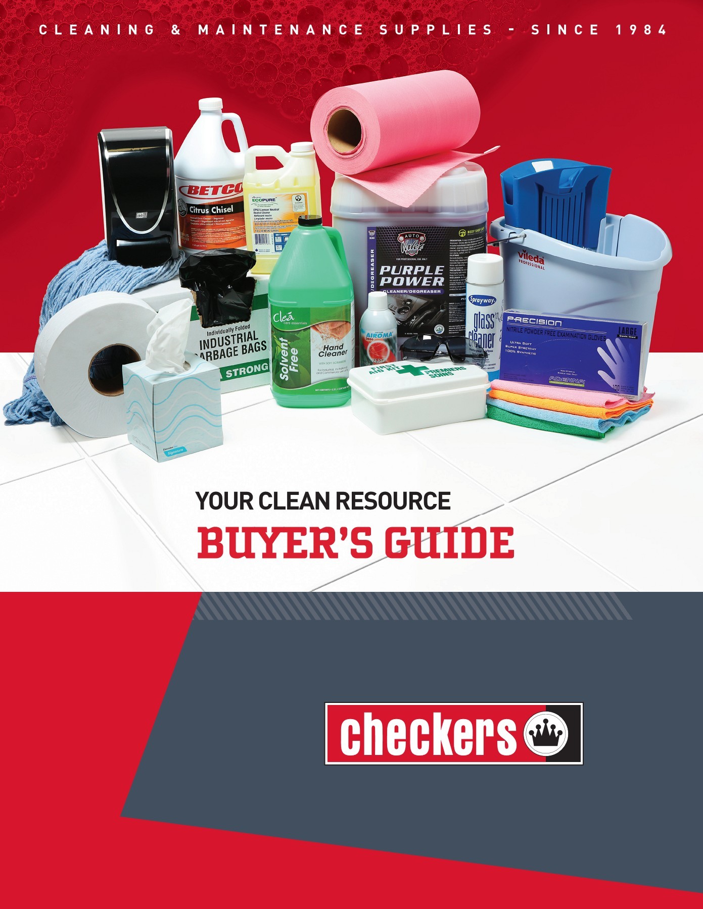 Checkers_Products_Guide_2019 - beatriz.clemente - Page 1 - 95 | Flip ...