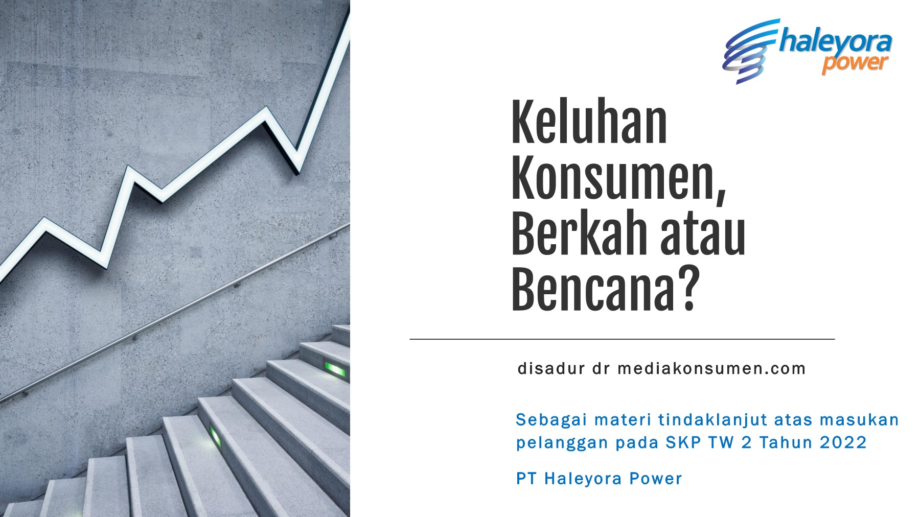 Keluhan Konsumen, Berkah atau Bencana - agung fajar santosa - Halaman 1 ...