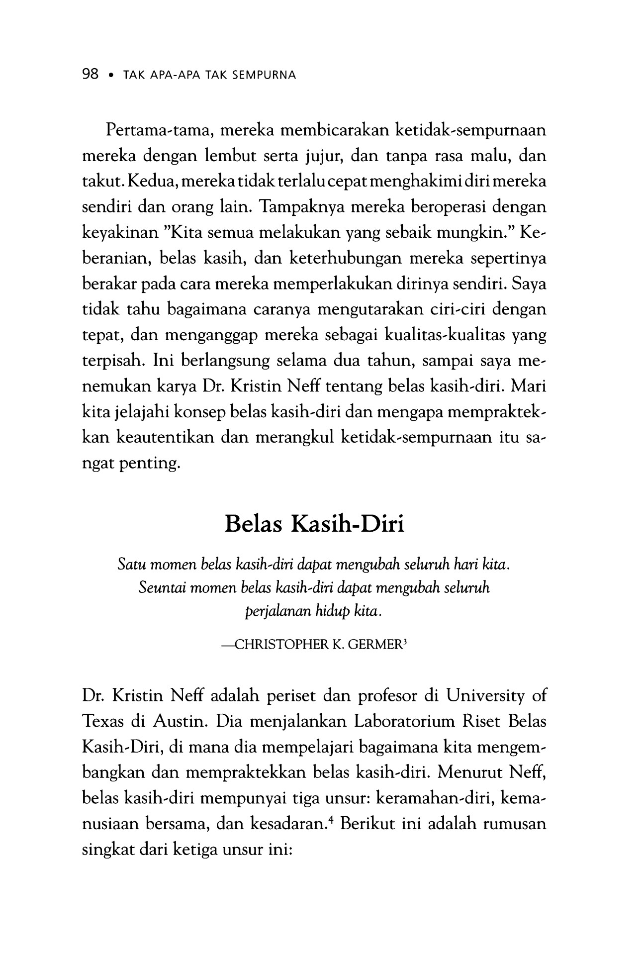 pdfcoffee.com_tak-apa-apa-tak-sempurna-brene-brown-pdf-free - perpus neswa - Halaman 124 | PDF ...