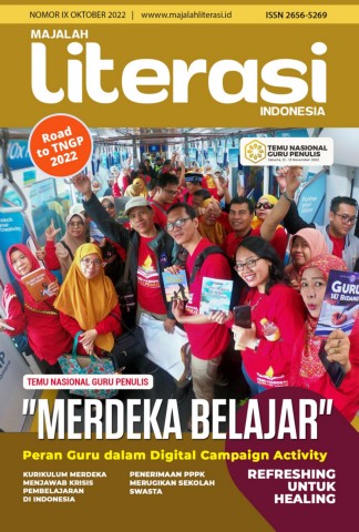 MAJALAH LITERASI IX - OKTOBER 2022 - perpus neswa - Page 300 | Flip PDF Online | PubHTML5
