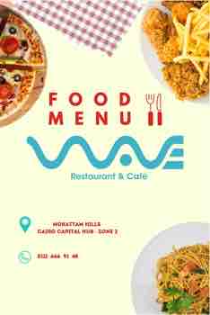 wave menu 30 jan