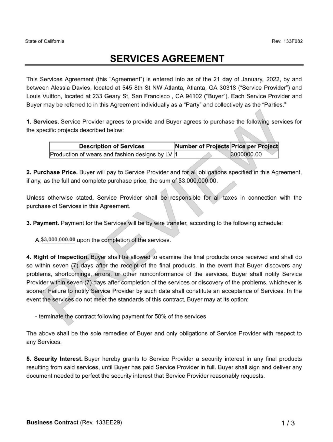 LV DOC - alessia davies - Page 1 - 1 | Flip PDF Online | PubHTML5