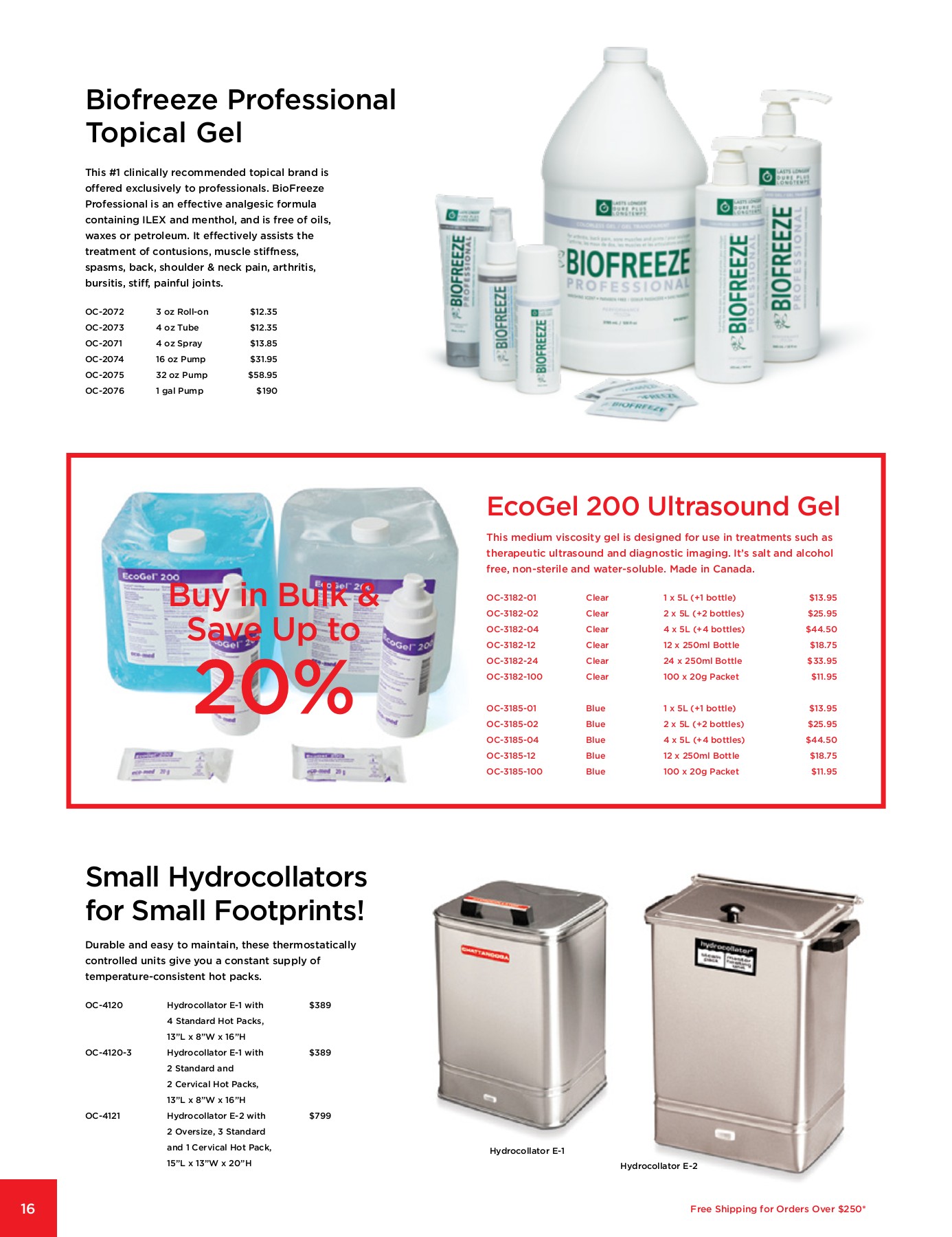 OrthoCanada COVID-19 Catalog EN Single Pages - Tim Hansen - Page 16 ...