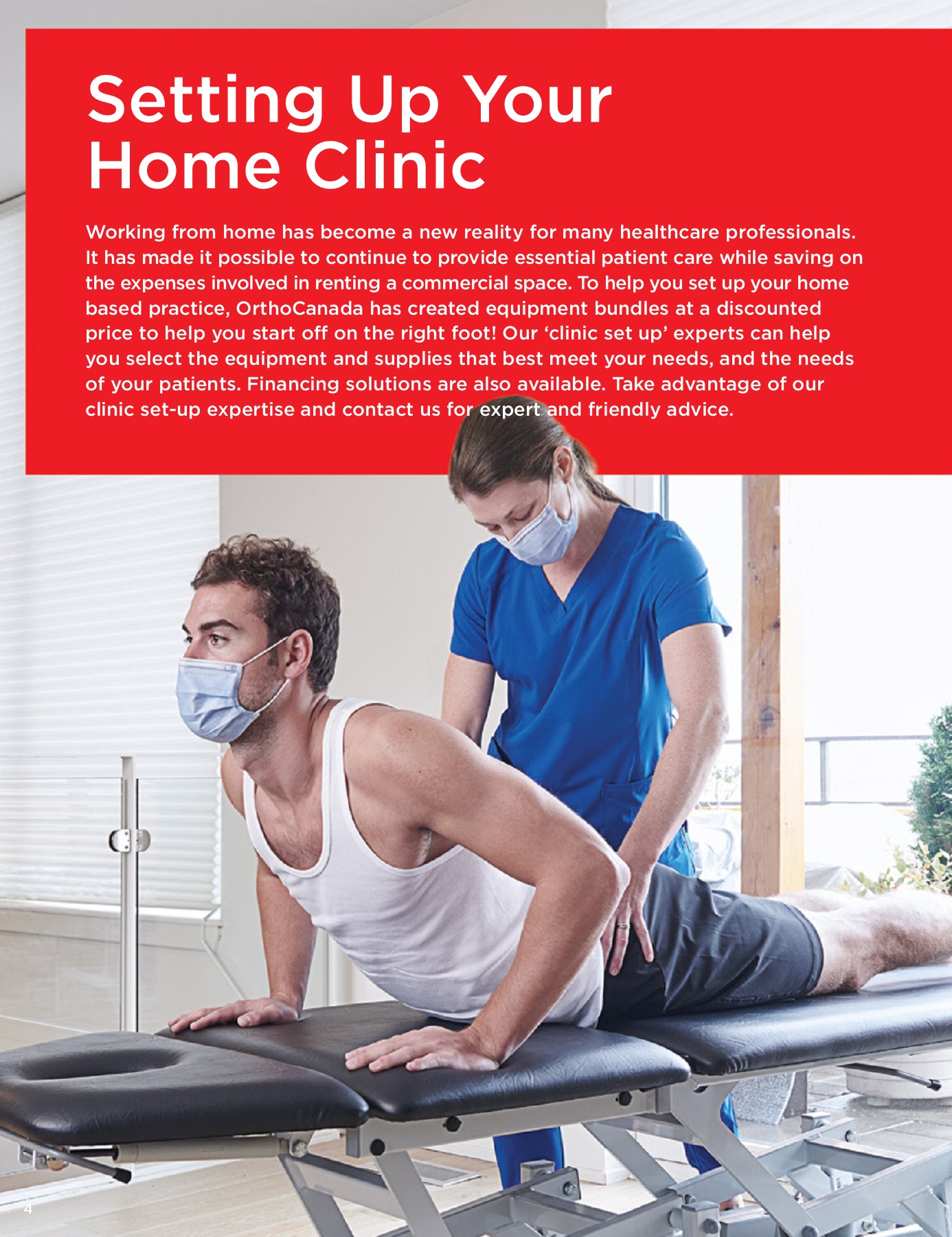 OrthoCanada COVID-19 Catalog EN Single Pages - Tim Hansen - Page 4 ...