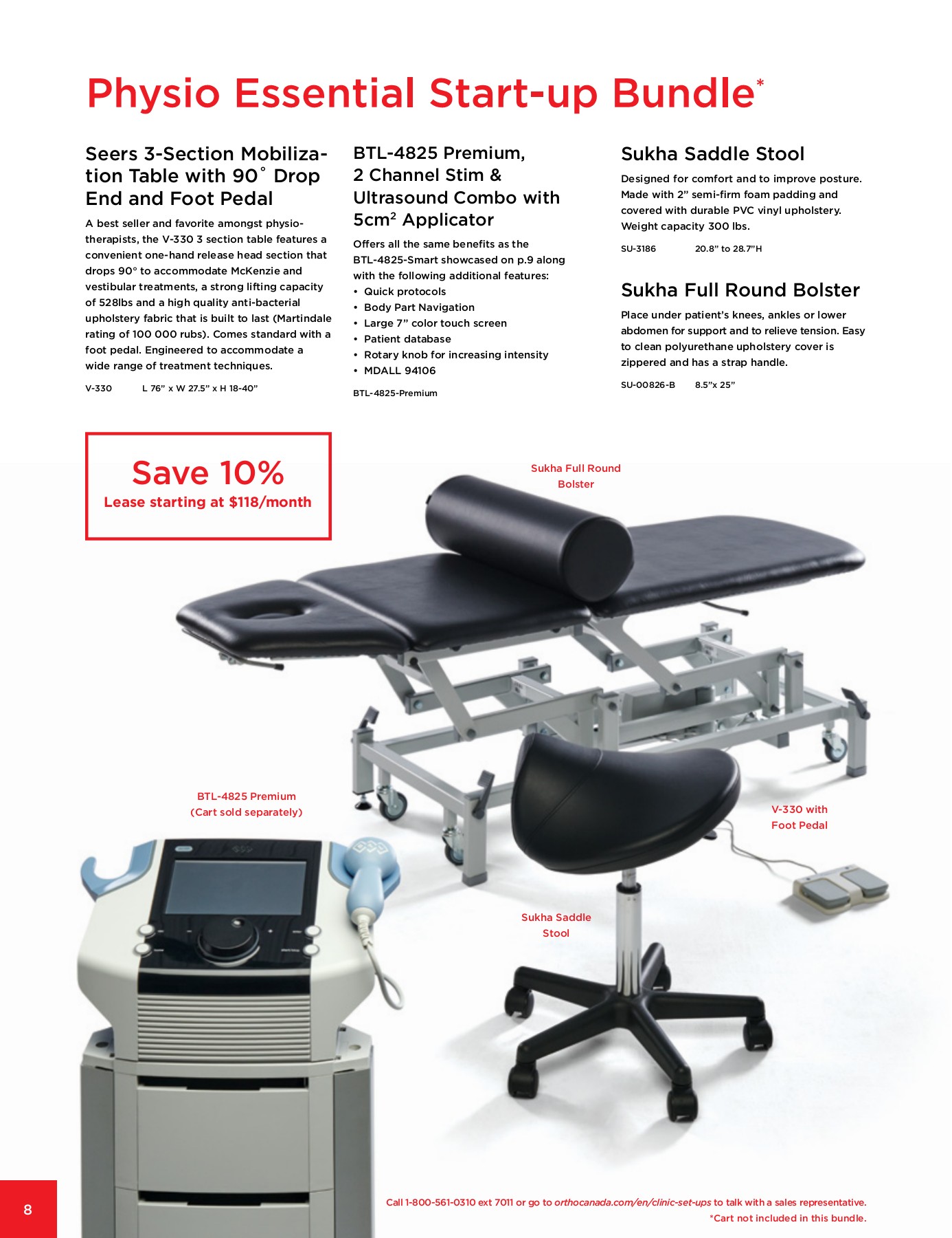 OrthoCanada COVID-19 Catalog EN Single Pages - Tim Hansen - Page 8 ...