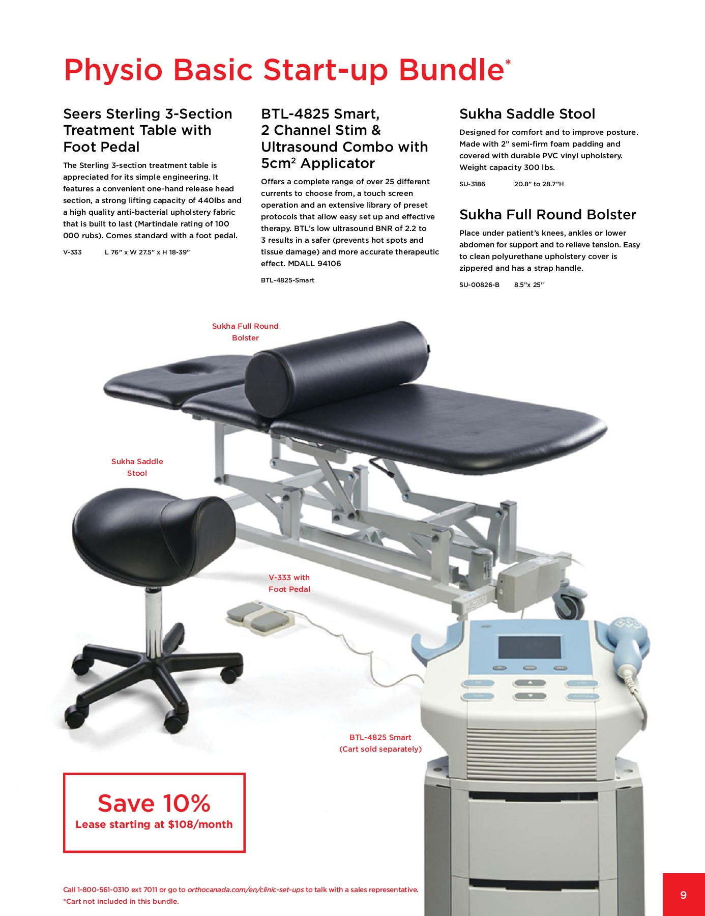 OrthoCanada COVID-19 Catalog EN Single Pages - Tim Hansen - Page 9 ...