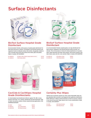 OrthoCanada COVID-19 Catalog EN Single Pages - Tim Hansen - Page 45 ...