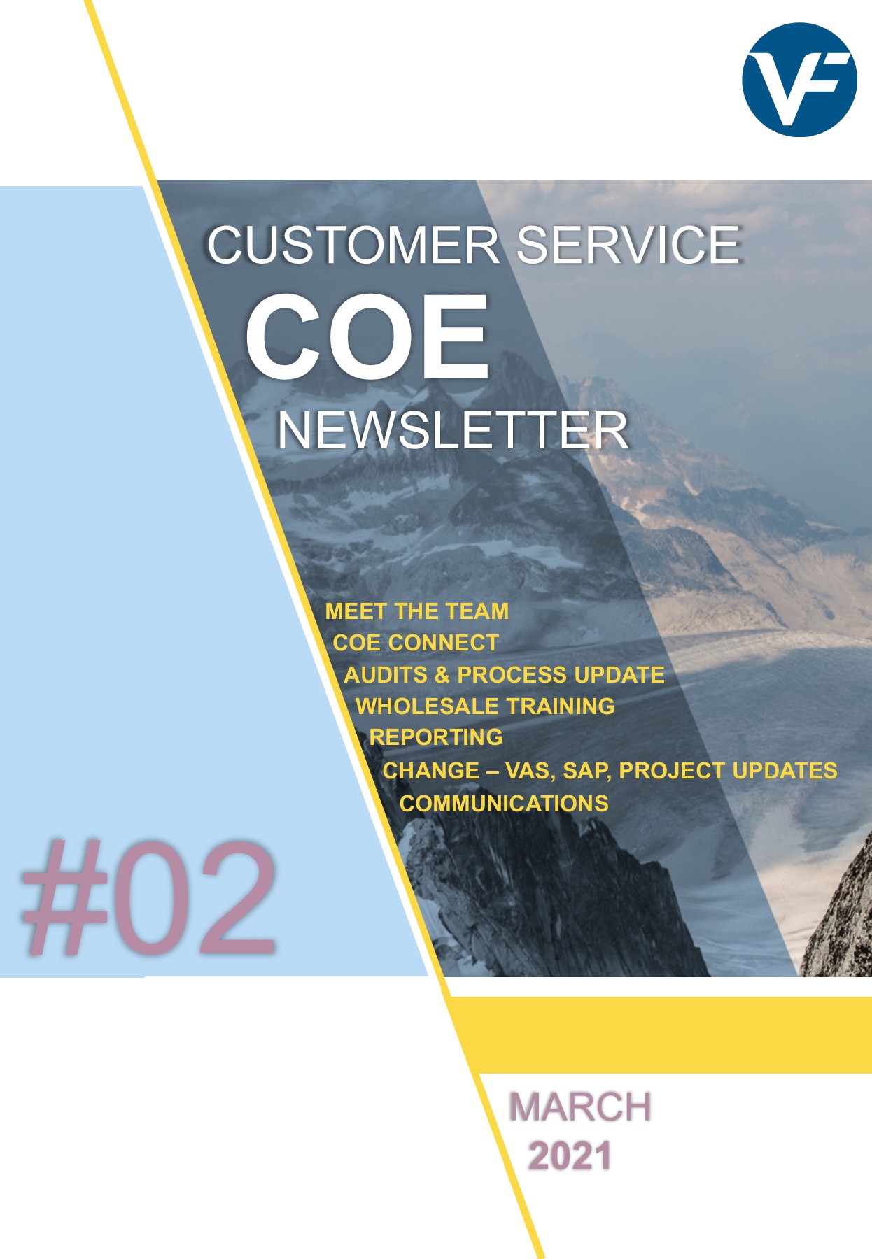 COE NEWSLETTER SECOND EDITION - anna_johannsen - Page 1 - 15 | Flip PDF ...