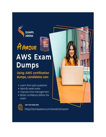 How to Use AWS Exam Dumps for Last-Minute Preparation